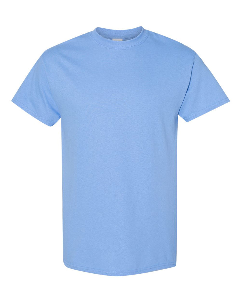 Gildan - Heavy Cotton™ T-Shirt Carolina Blue – More Than Just Caps ...