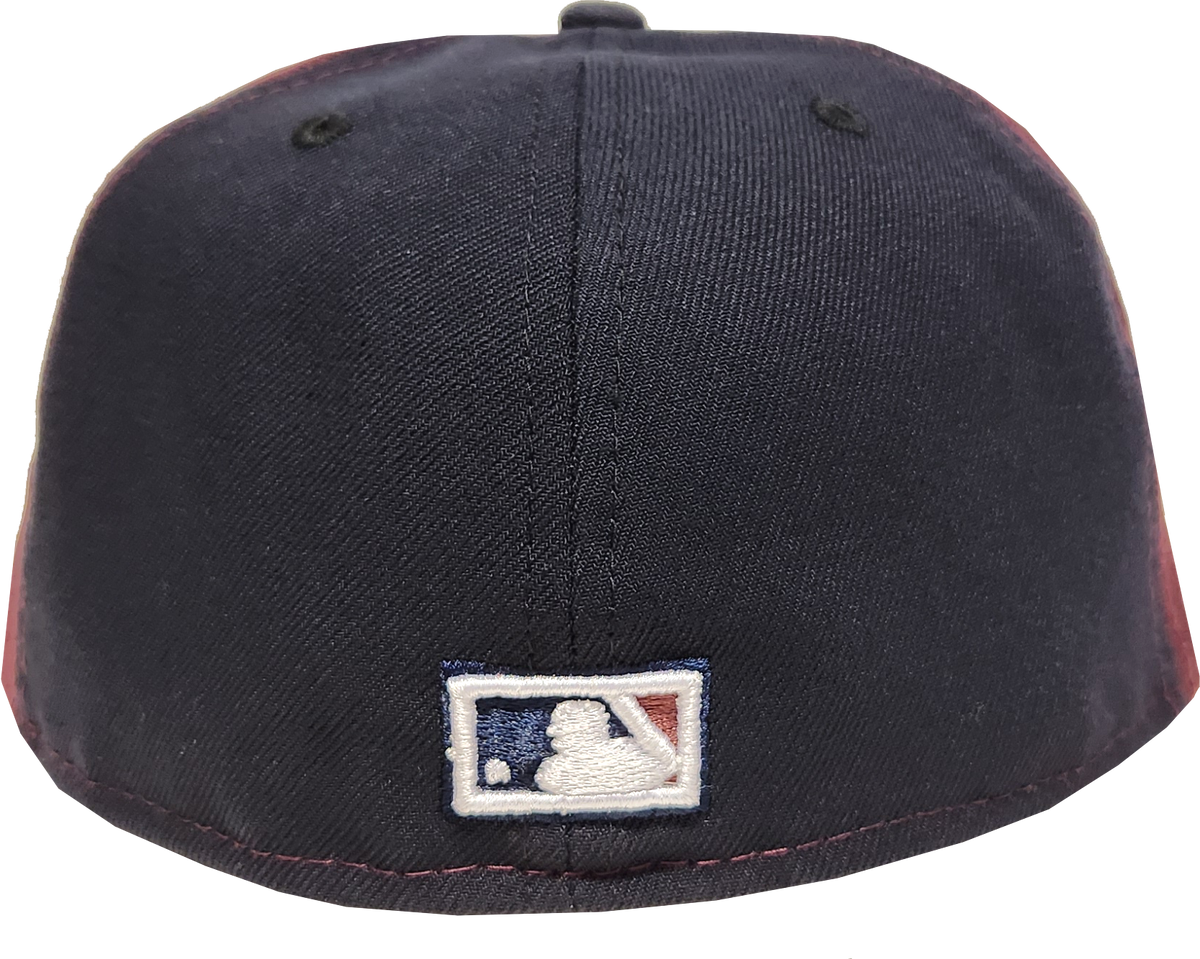Montreal Expos New Era 59Fifty Fitted MLB 125th Anniversary Side Patch ...