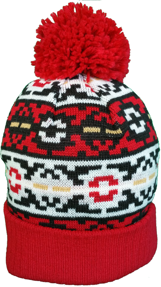 San Francisco 49ers Knit Hat Retro Chill Pom – More Than Just Caps ...