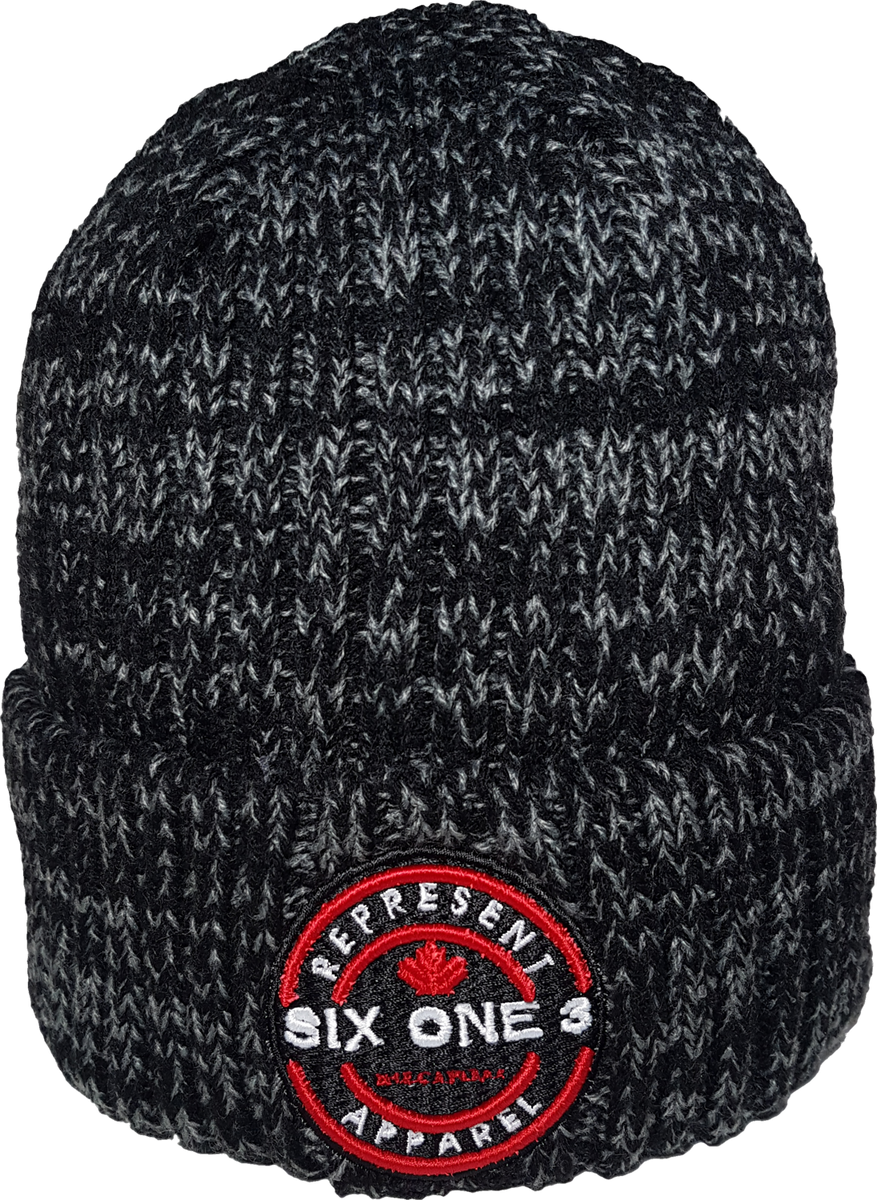Six One 3 Chunky Knit Toque – More Than Just Caps Clubhouse